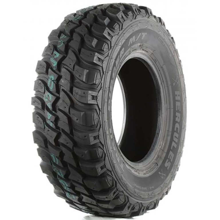 265/70R17 121/118Q Hercules Trail Digger MT - Wolf-tires